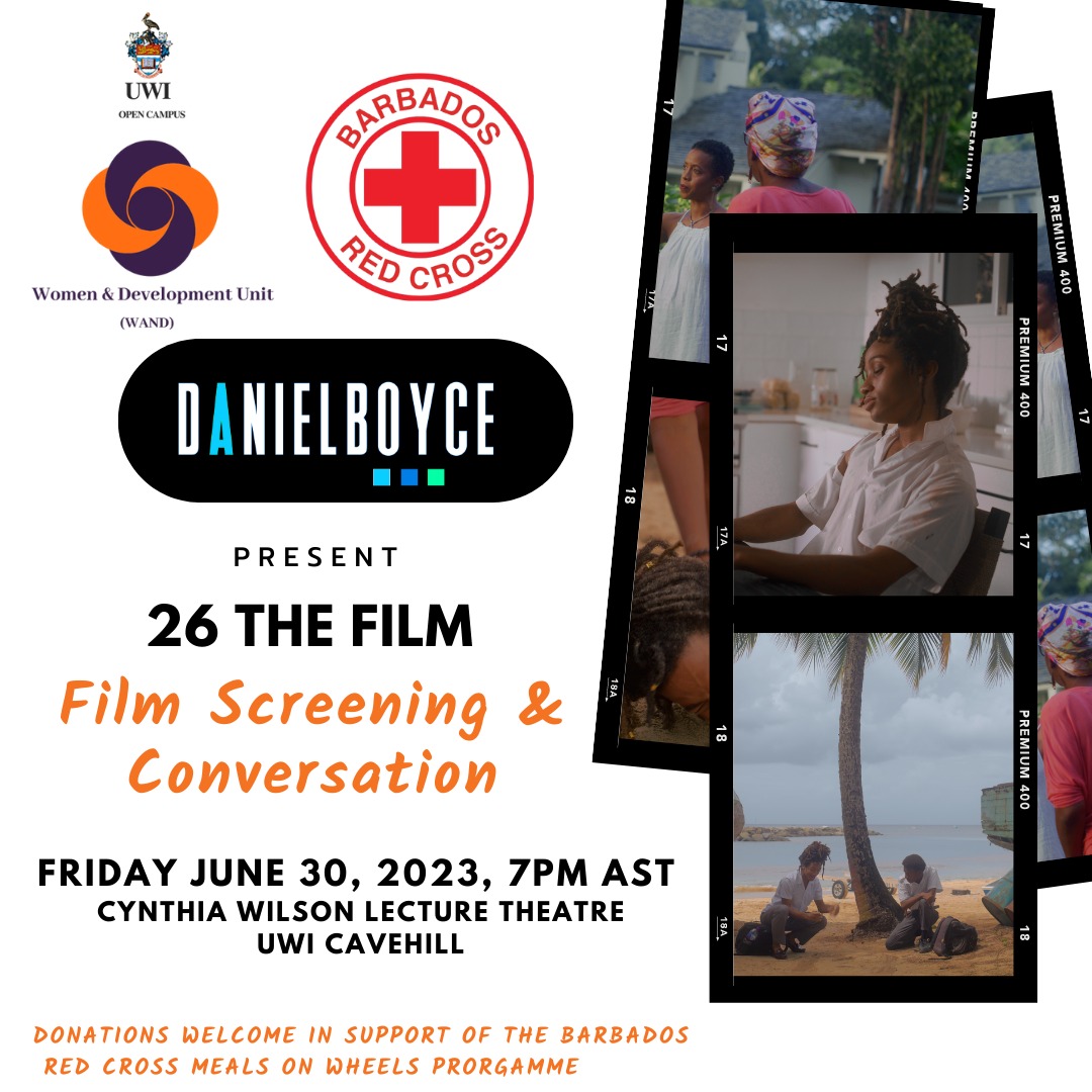 "26 The Film"! | UWI Global Campus