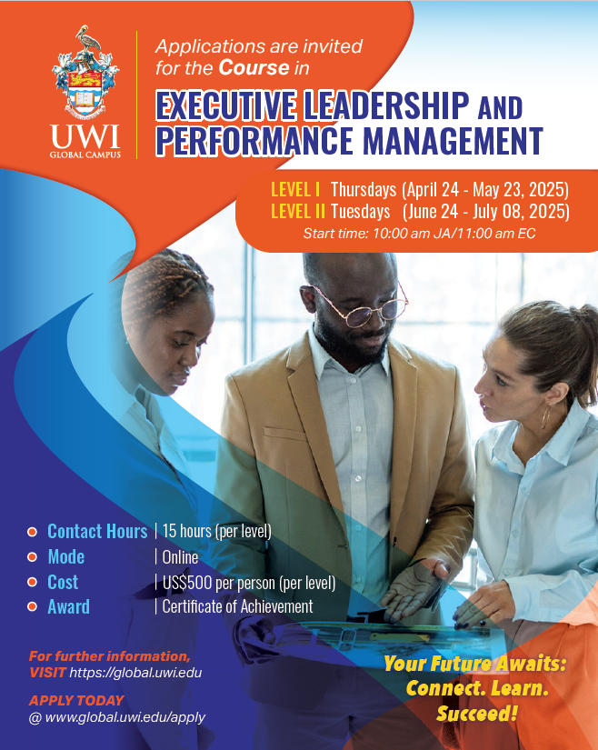 Local Programmes | UWI Global Campus