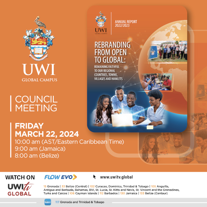 The UWI Global Campus 2024 Council Meeting | UWI Global Campus