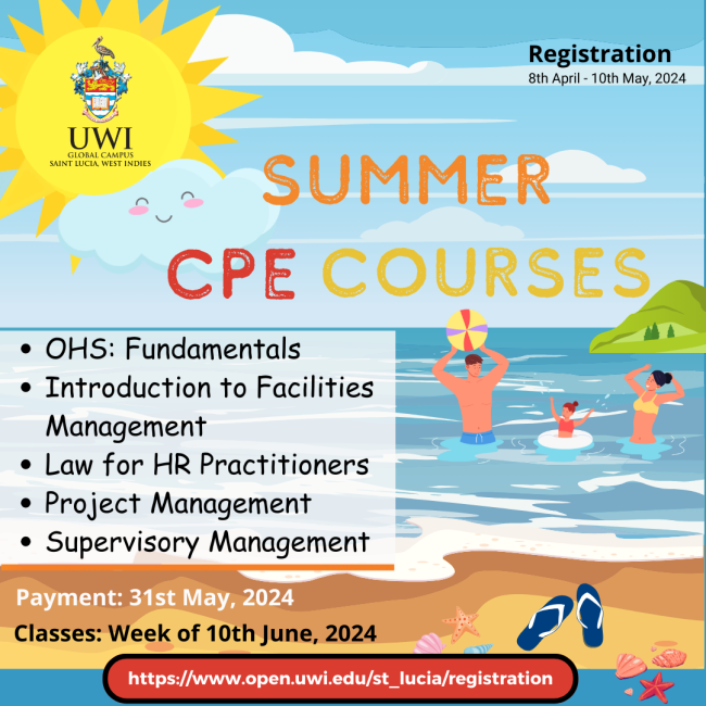 Local Programmes | UWI Global Campus