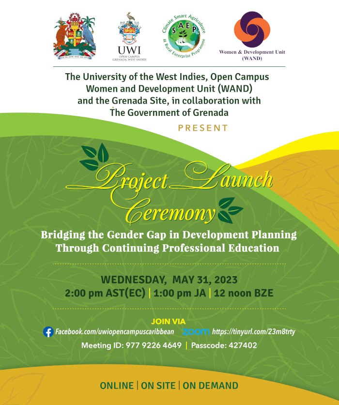 Bridging the Gender Gap in Development Planning Through Continuing ...