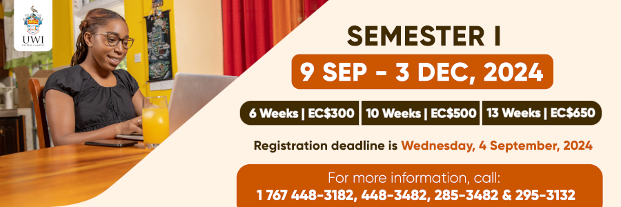 Local Programmes | UWI Global Campus